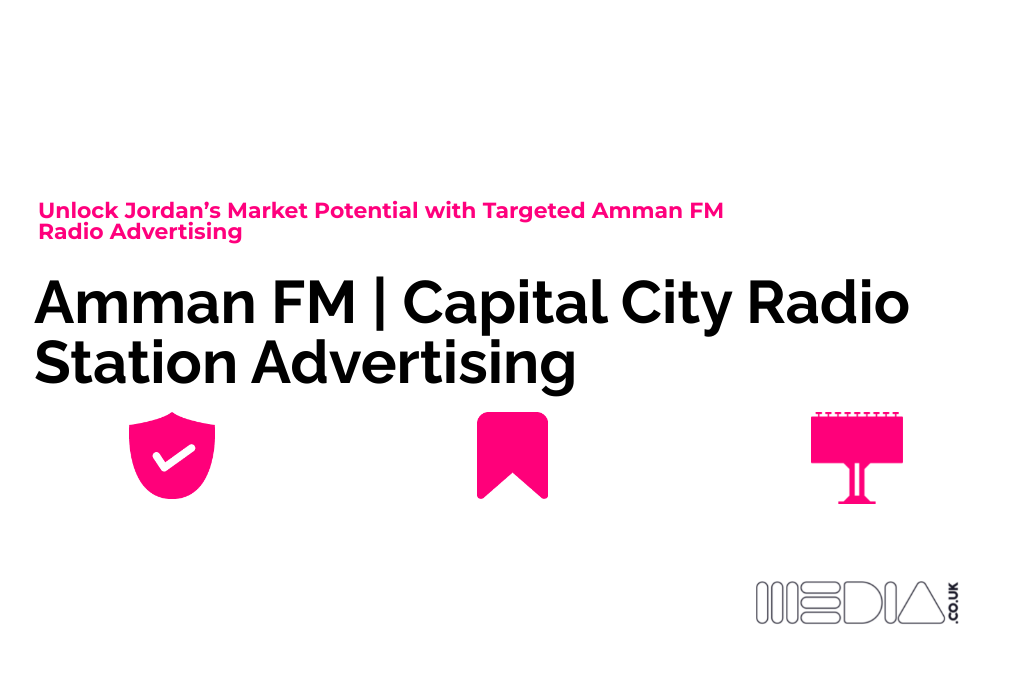 Amman FM | Capital City Radio Station Advertising – Media.co.uk