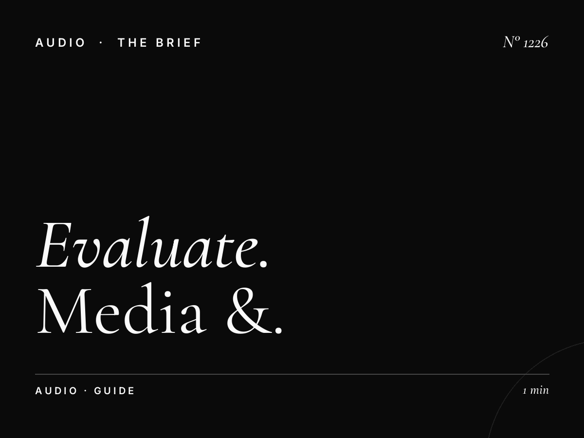Evaluate the Media & Entertainment Company Wireless Group on Radio Adv