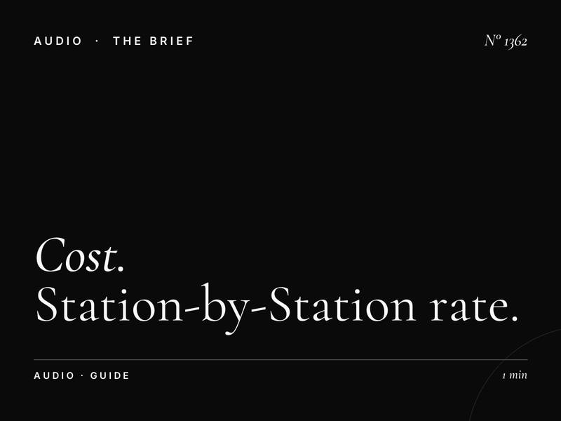 Cost of Radio Advertising UK | Station-by-Station Rate Card Guide